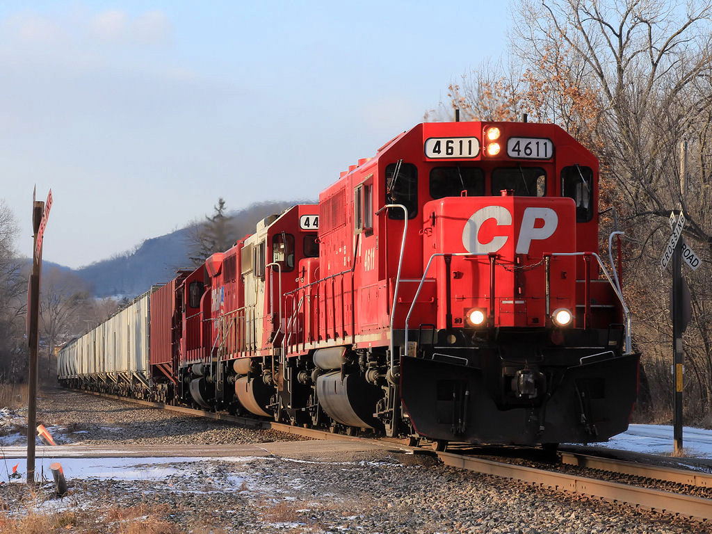 CP 4611